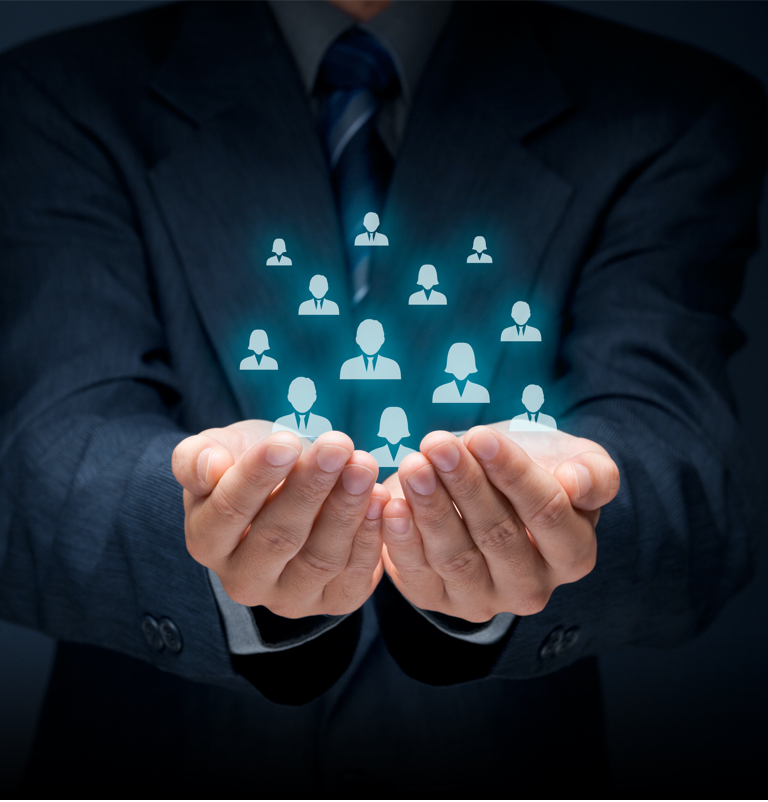 中间带MediLink-Global---全生命周期健康管理服务平台